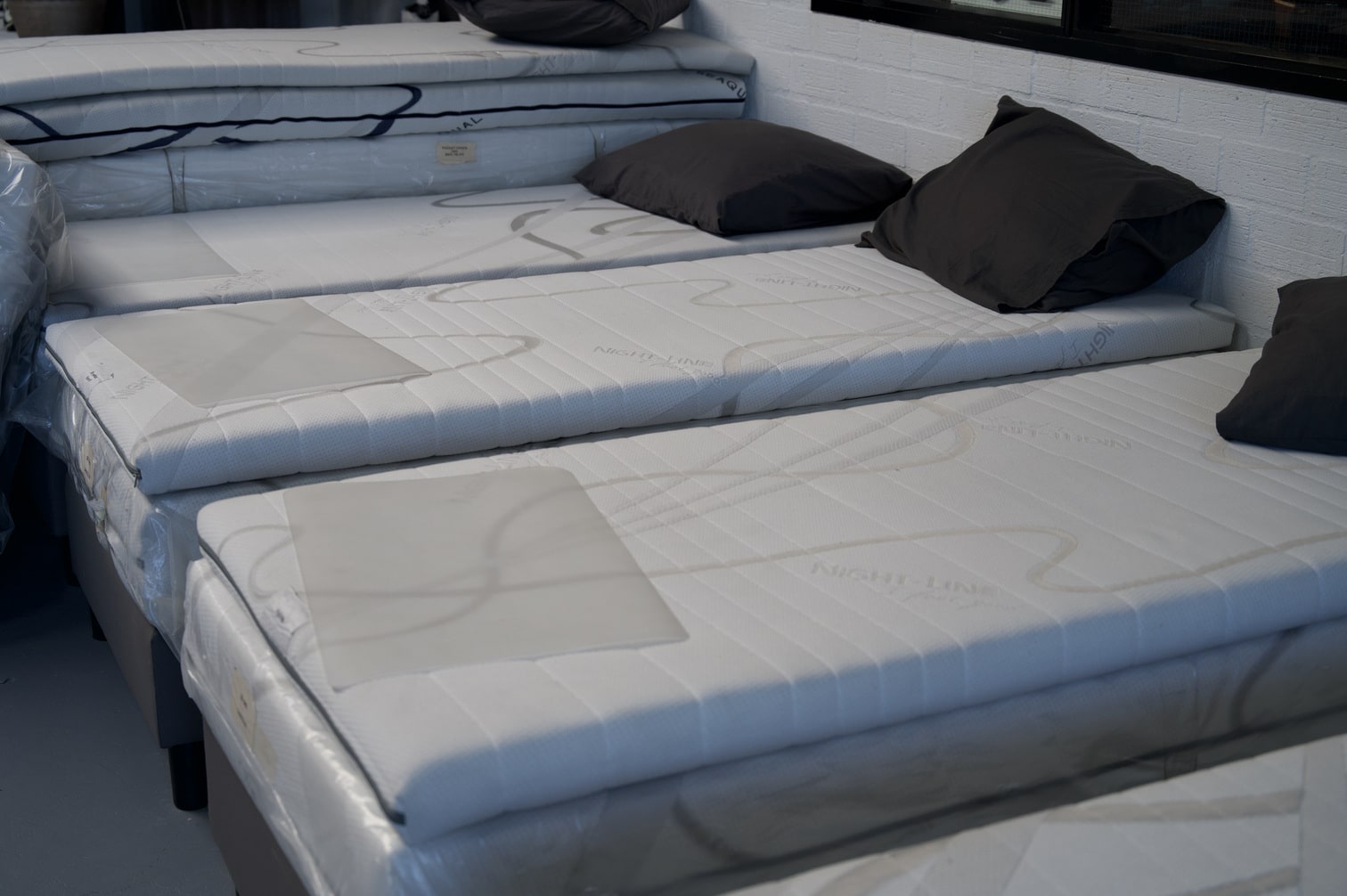 Matrassen en toppers | Boxspring Loods Bergschenhoek